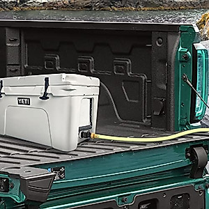 WADEO Cooler Drain Plug Hose Connection, Replacement Drain Plug with Garden Hose Shut Off Valve for YETI Cooler, YETI Tundra Cooler, Roadie Cooler, Tank Cooler and RTIC 20QT, 45QT, 65QT Cooler