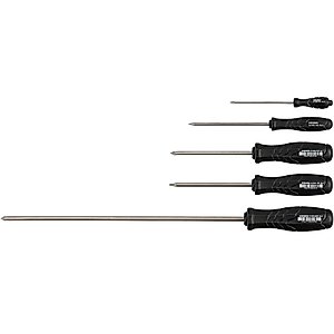 Hozan JIS-5 JIS Screwdriver Set (NEW 3rd Gen.)