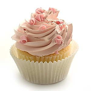 Norpro White Standard Baking Cups/Liners, 75-Pack, One Size