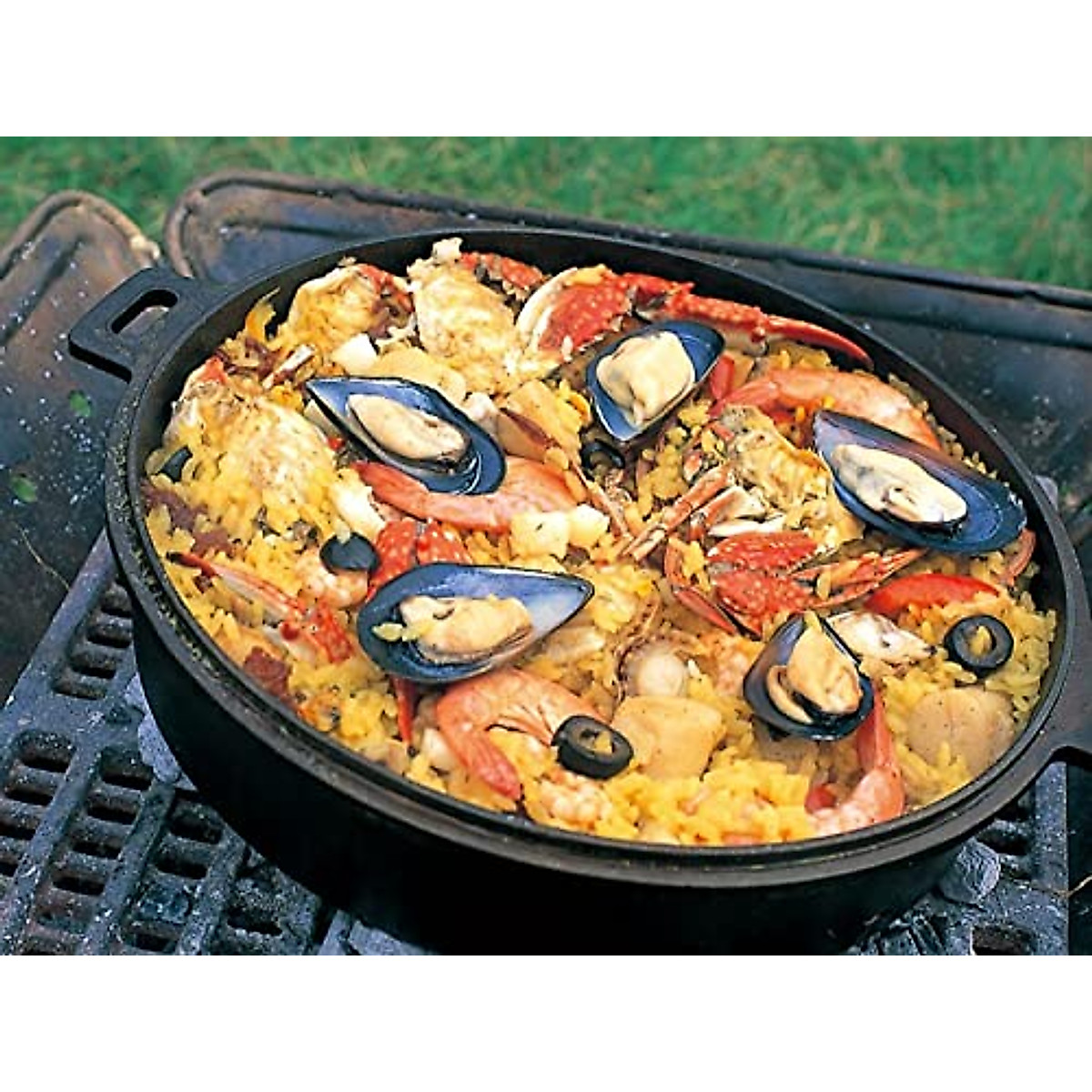 Snow Peak Japanese Dutch Oven 26cm