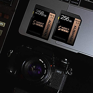 256GB SD Cards Memory Card 512GB High Speed Class 10 Secure Digital Cards for Body Camera ，Tablets and Drones