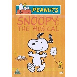 Peanuts: Snoopy the Musical [DVD]