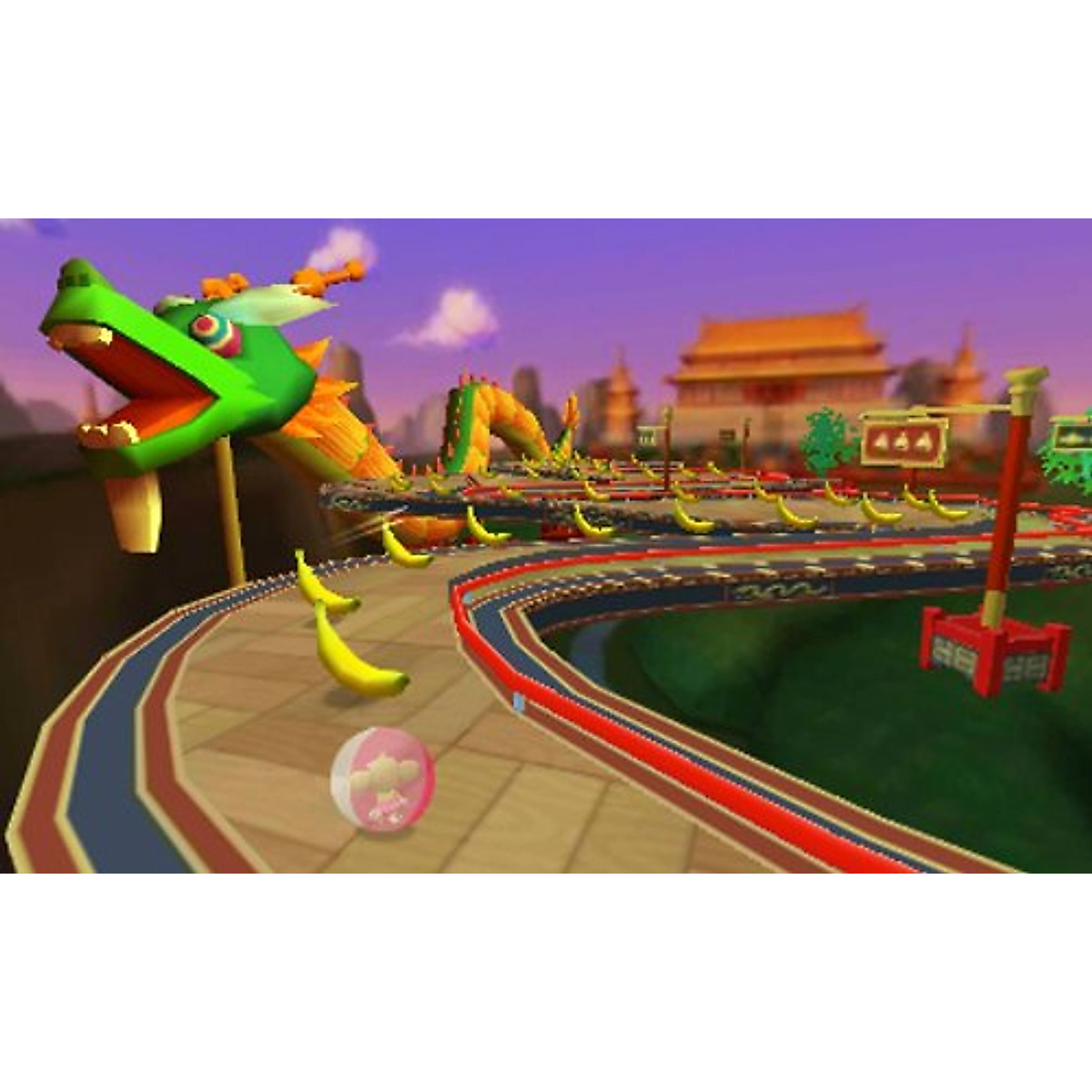 Super Monkey Ball /3DS