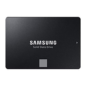 Samsung 870 EVO 2TB, V-NAND, 2.5" . 7mm, SATA III 6GB/s, R/W(Max) 560MB/s/530MB/s, 98K/88K IOPS, 1,200TBW, 5 Years