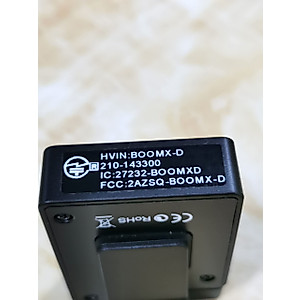 COMICA BoomX-D D2 2.4G Wireless Lavalier Microphone System Digital 1-Trigger-2 Wireless Microphone Transmitter & Receiver for Smartphone Camera Podcast Interview YouTube
