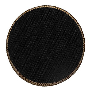 Hobo Patrol Patch - 2" Diameter Round Embroidered Patch (Hook Fastener)
