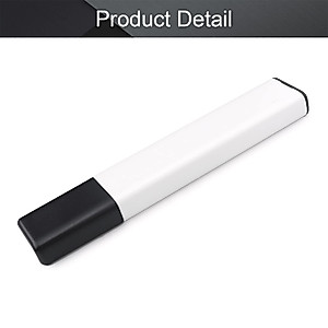 Othmro 1Pcs TDS and EC Tester Handheld Tester 1-9990PPM 1 Resolution Plastic Titanium Alloy Digital Water Tester Accuracy ± 2% for Aquariums Swimming Pools Water Filters White