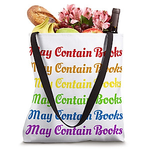 Book Lover Reuseable Tote Bag Eco Friendly Shopping Bag Tote Bag