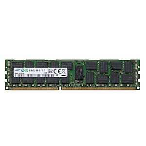 Samsung 8GB DDR3 1600MHz PC3-12800 ECC Registered DIMM 1.5V Server RAM Memory