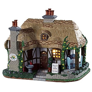 Lemax® Holiday & Christmas Village Honeysuckle Cottage
