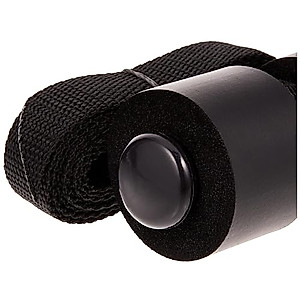 Saris, Bike Rack Accessory, Trunk-Mount Hatch Huggers, Secure Car Rack Mounting Straps, Black