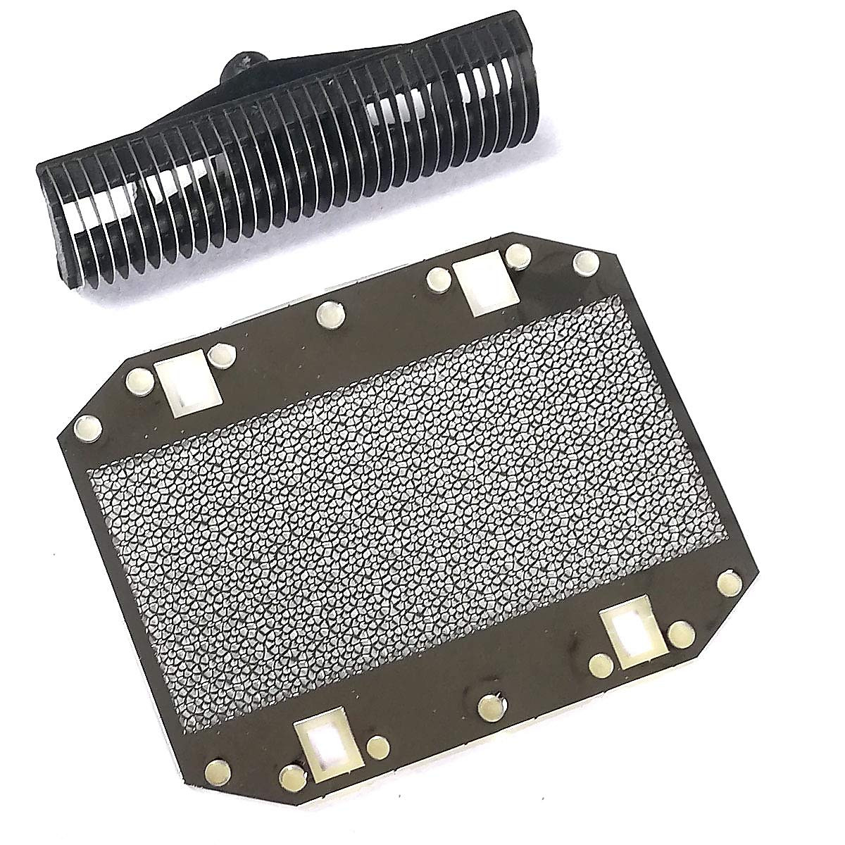 Men's Electric Razor Replacement Cutters Outer Foil for Panasonic ES9943 ES3800 ES3830 ES3831 ES3832 ES3833 Men's Shaver Replacement