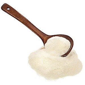 Organic Colloidal Oatmeal Bath Soak – 6 Oz. of Oatmeal Powder for Dry, Irritated, Itchy Skin Relief – Cruelty-Free, Handmade Bath Products for Adults Bath, Kids Bath, or Baby Bath by Mambino Organics