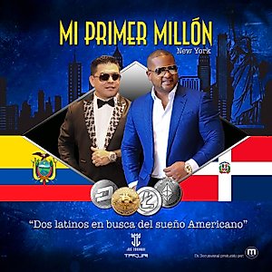 Mi Primer Millón - Dos Latinos en busca del Sueño Americano (DVD)
