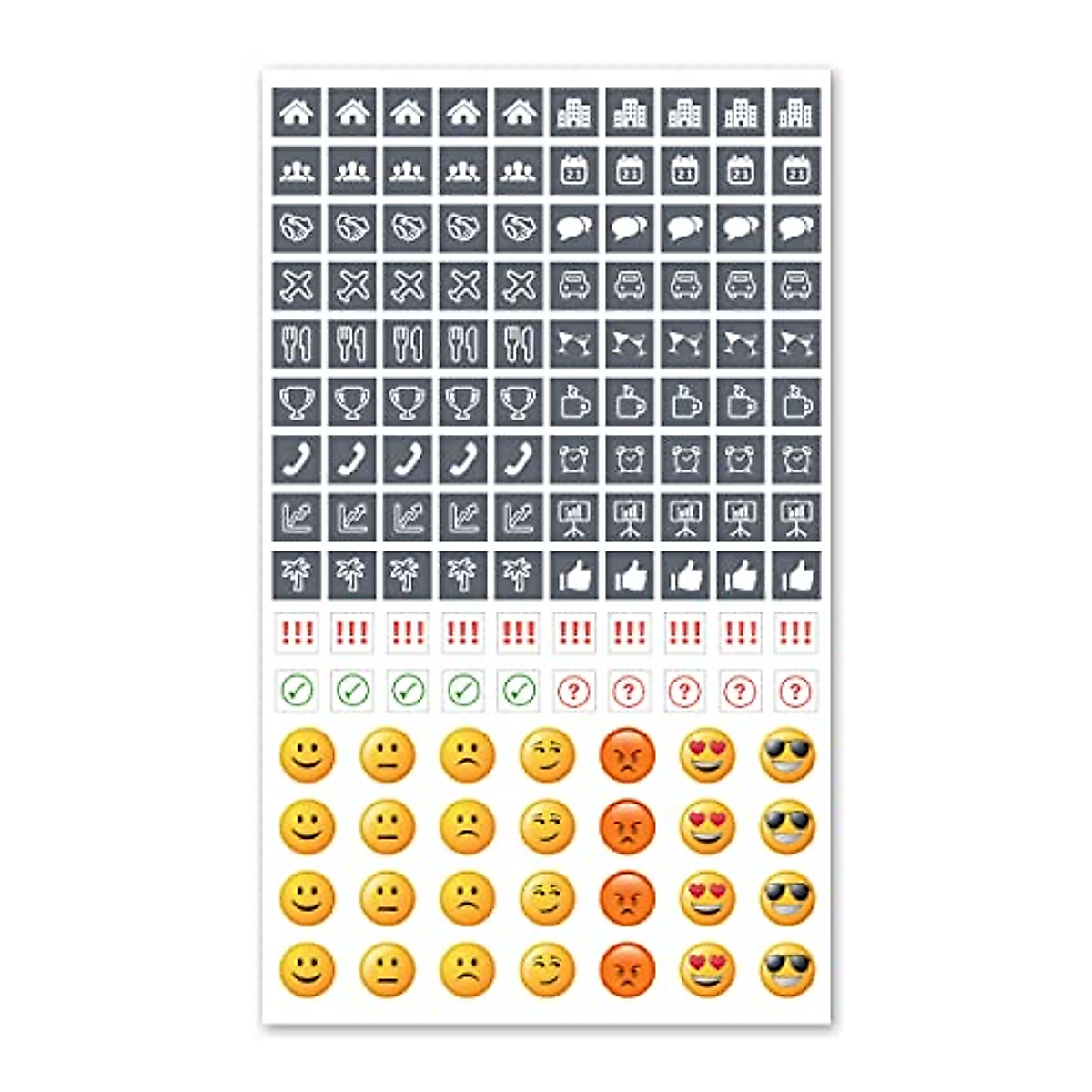 Sigel C2401 Conceptum Weekly Planner 2023/2024, Approx. A5, Approx. A5, Black, Hardcover, 2 Pages = 1 Week, 256 Pages