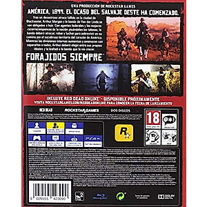 Red Dead Redemption 2 (PS4)