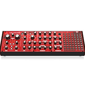 Behringer Neutron Paraphonic Analogue and Semi-Modular Synthesizer