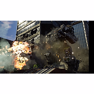 MechWarrior 5: Mercenaries - PlayStation 4