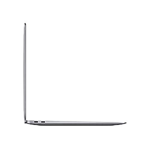 Late 2020 Apple MacBook Air with Apple M1 Chip (13.3 inch, 8GB RAM, 256GB SSD) Space Gray (Renewed)