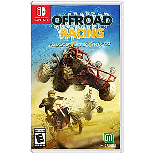 OffRoad Racing Nintendo Switch