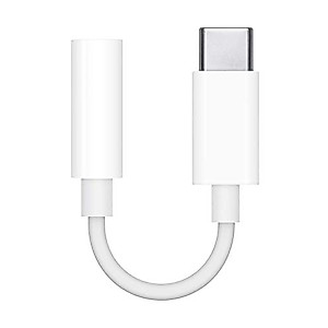 Apple USB-C to 3.5 mm Headphone Jack Adapter