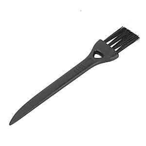 Electric Shaver Cleaning Brush - PP Handle Clipper Cleaner with Nylon Bristles