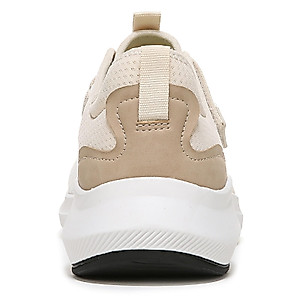 Ryka Women's Fame Slip-On Sneaker White Alyssum 8 M