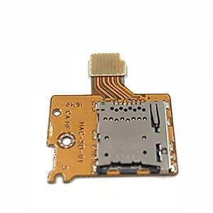 Micro SD TF Card Slot Socket Reader Board for Nintendo Switch NS NX Console Replacement