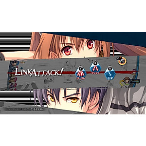 The Legend of Heroes Trails of Cold Steel IV - Switch