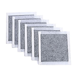 SMELLRID Activated Carbon Feminine Odor Control Pads: 12 (4" x 4") Pads/Pack. Stop Embarrassing Smell Now!