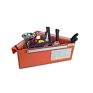 Tool Bin Man ATB-1312 Aerial Tool Bin, Orange