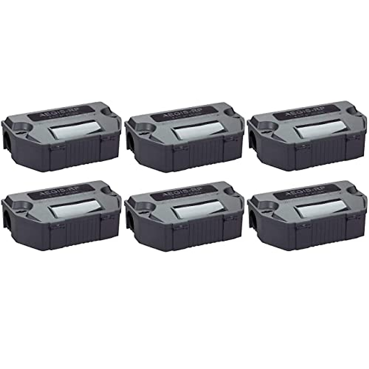LIPHA TECH Aegis RP Rodent Bait Station - CASE (6 Stations)