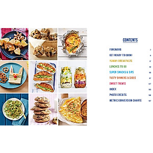 Good Housekeeping Kids Cook!: 100+ Super-Easy, Delicious Recipes - A Cookbook (Volume 1) (Good Housekeeping Kids Cookbooks)