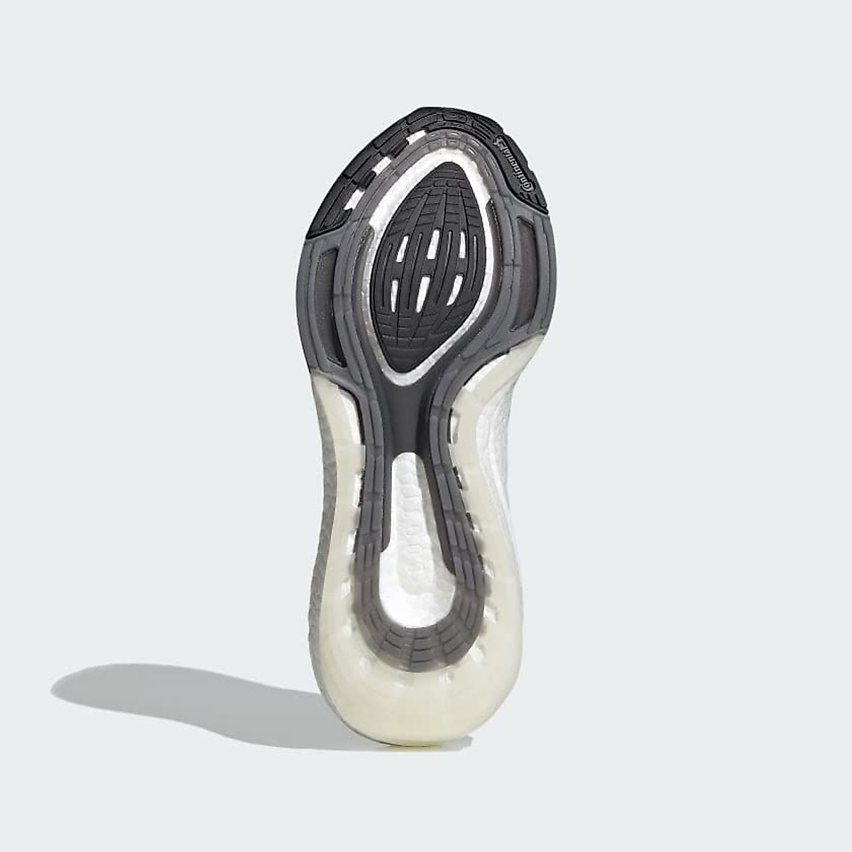 adidas Men's Ultraboost-21 Running Shoe, Grey/Grey/Grey, 11