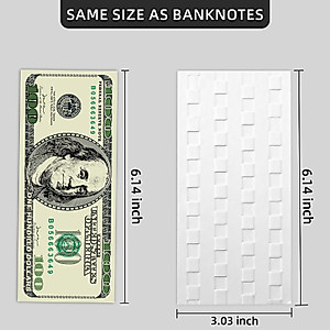 Bill Acceptor Cleaning Cards Currency Counter Cleaning Card Money Counting Machine Cleaning Card Bill Acceptor Cleaner for Vending Machine (20 Cards/Box)