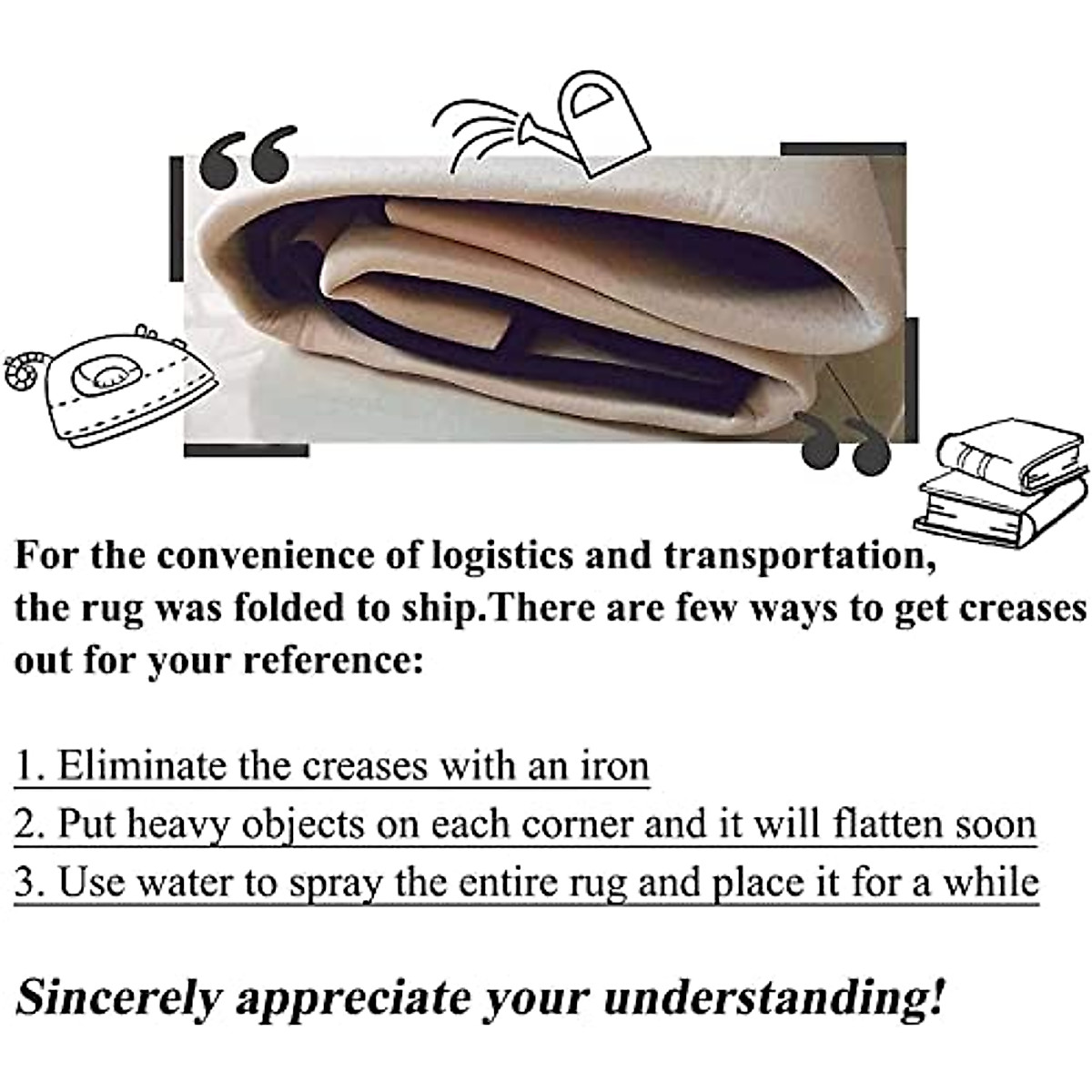 Deer Rug in Style Rustic, Super Soft Indoor Area Rug, Deer Camouflage American Flag Hunting Rug, Multi Color Modern Floor Carpet Great for Living Room Bedroom, Bath Room, Cabin Nursery Rug 03