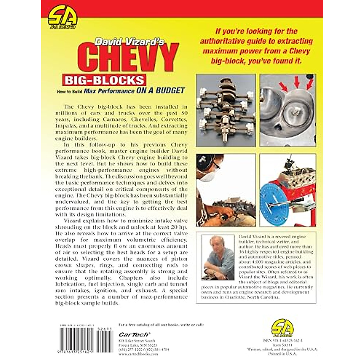 Chevy Big-Blocks: How to Build Max Performance on a Budget (Performance How-to)