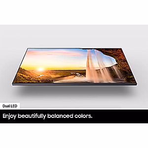 SAMSUNG QN43Q60CAFXZA 43 Inch QLED 4K Smart TV 2023 Bundle with 2 YR CPS Enhanced Protection Pack