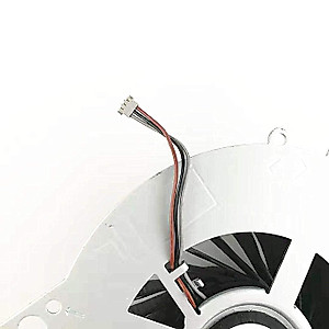 QUETTERLEE Replacement Internal Cooling Fan for Sony PS4 Fan ps4 CUH-1000 CUH-1001A CUH-11XX CUH-1000AB01 CUH-1000AB02 1115A 1115B 500GB KSB0912HE Note: This Item can not fit for PS4 CUH-1200 Series
