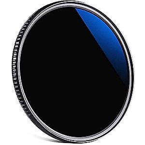 K&F Concept 72mm Neutral Density Filter ND32 Filter and CPL Circular Polarizing Filter 2 in 1 for Camera Lens Multi-Resistant Coating,Ultra Clear, Waterproof, Scratch-Resistant