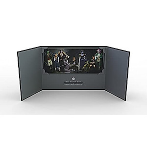 Critical Role: The Chronicles of Exandria--The Mighty Nein (Deluxe Edition)