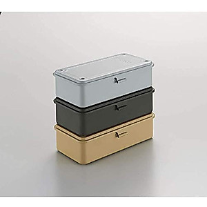 T-190LS TRUSCO Trunk-Style Tool Box Light sand