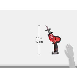 Milwaukee Electric Tool 2520-21XC M12 Hackzall Saw Kit
