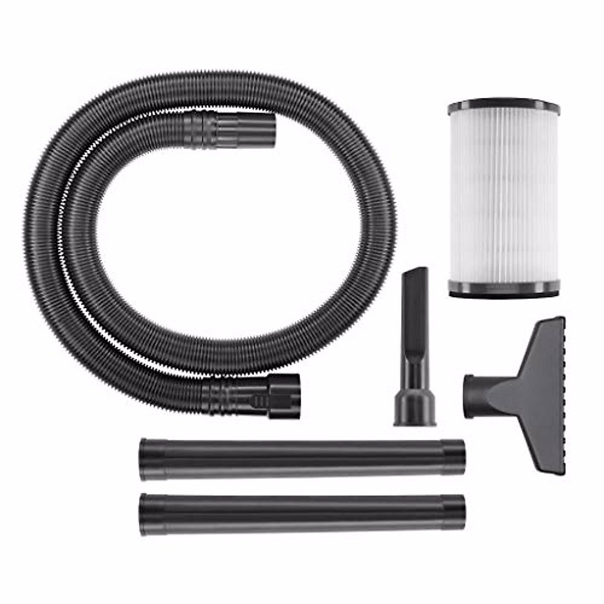 RYOBI 18-Volt ONE+ Lithium-Ion Cordless 6 Gal. Wet/Dry Vacuum Kit with (1) 9.0 Ah Battery and (1) 18-Volt Charger