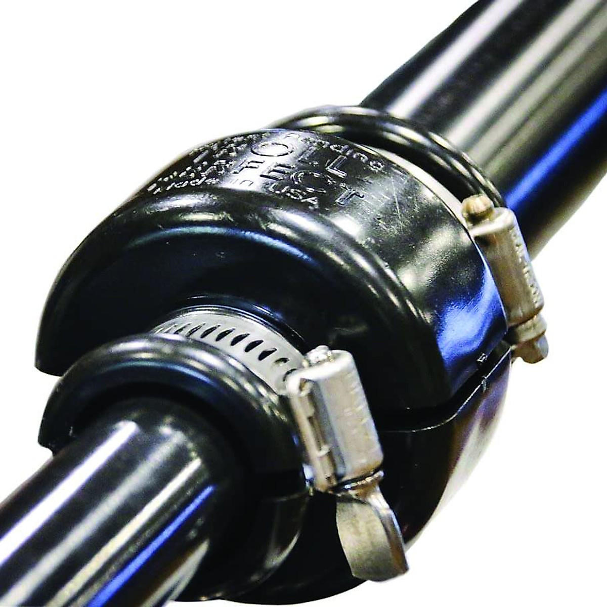 T-H MARINE G-Force Troll Perfect Trolling Motor Control Enhancer - Allows Precision Control and Reduces Steering Torque - Fits MotorGuide Trolling Motors - Black