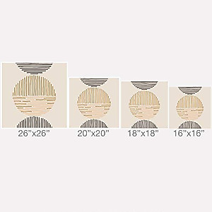 Society6 Urban Wild Studio One Last Swim Throw Pillow, 20"x20", Multi