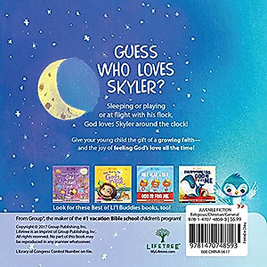 All Day Long, God Loves Me (Best of Li’l Buddies)