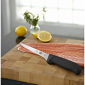 RH Forschner Fibrox Stiff Boning Knife 6"