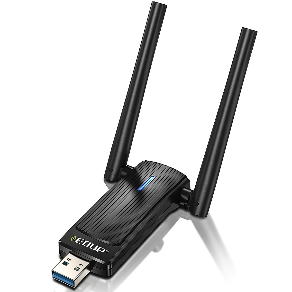 USB WiFi 6 Adapter AX1800 for Fast Connectivity