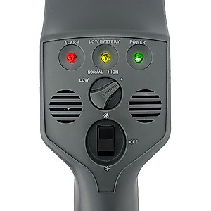 Professional Handheld Security Metal Detector Wand Replaces CEIA PD140SVR